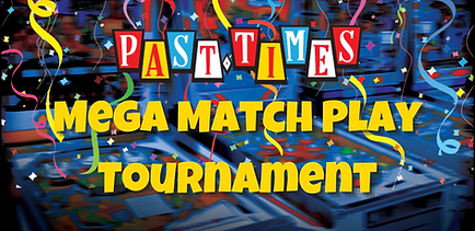 Tournaments – Past Times Arcade