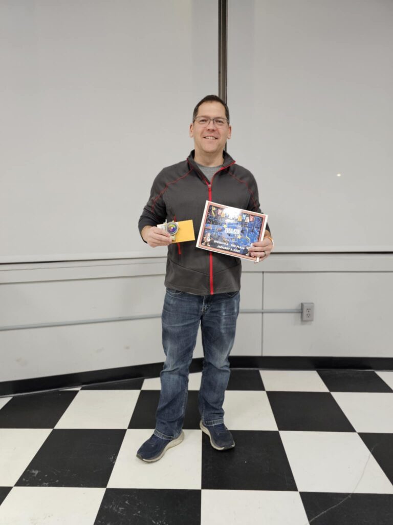 Leagues - Past Times Arcade